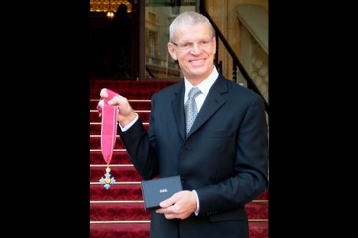 Barry Andrews (1944–2021) - The Pharmaceutical Journal