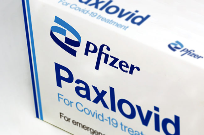 Paxlovid more effective in older, vaccinated COVID-19 patients ...