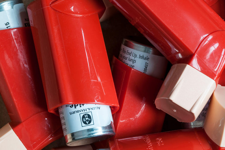 Some patients switched to 'greener' inhalers without consultation, say ...