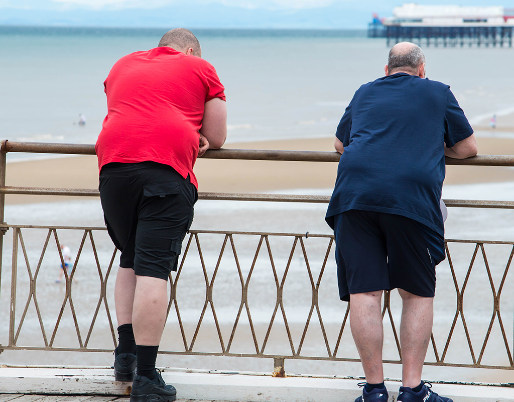 NICE provisionally recommends semaglutide for patients with obesity ...