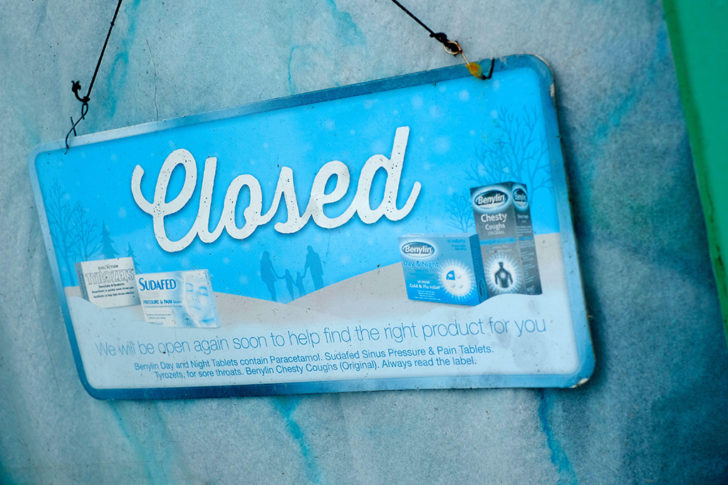 Pharmacy closures dropped by more than half in 2021, show NHS data ...