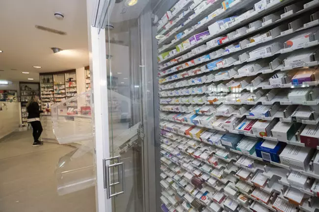 Controlled drugs prescribing and management in hospital is lagging ...