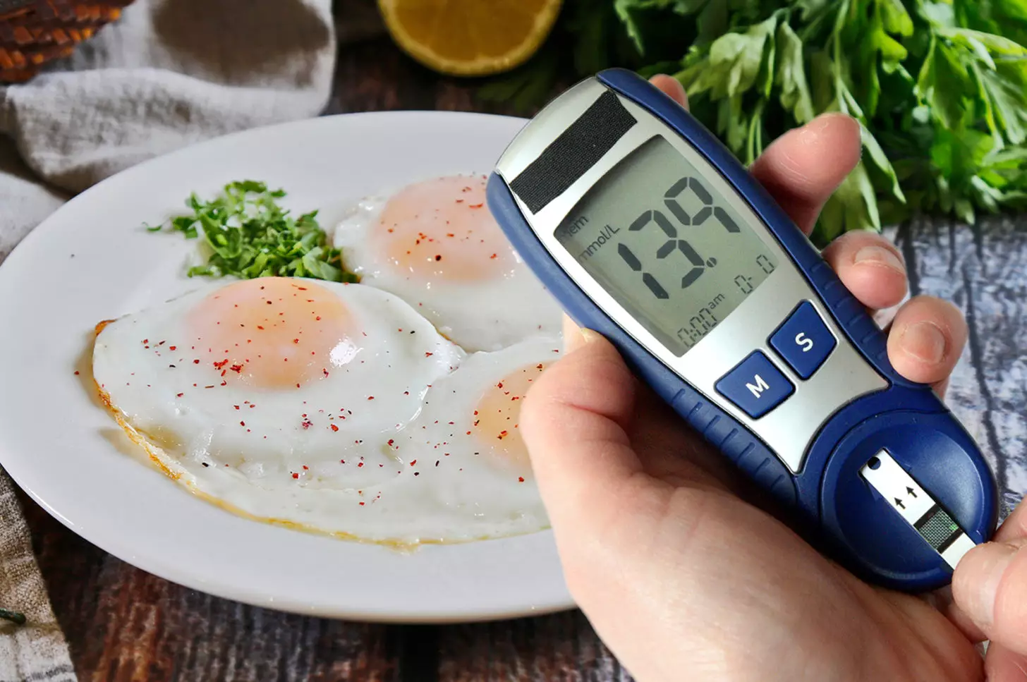 Diabetes: missing meals and doses - The Pharmaceutical Journal