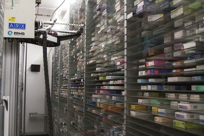 How to handle controlled drugs in hospitals using automation and ...