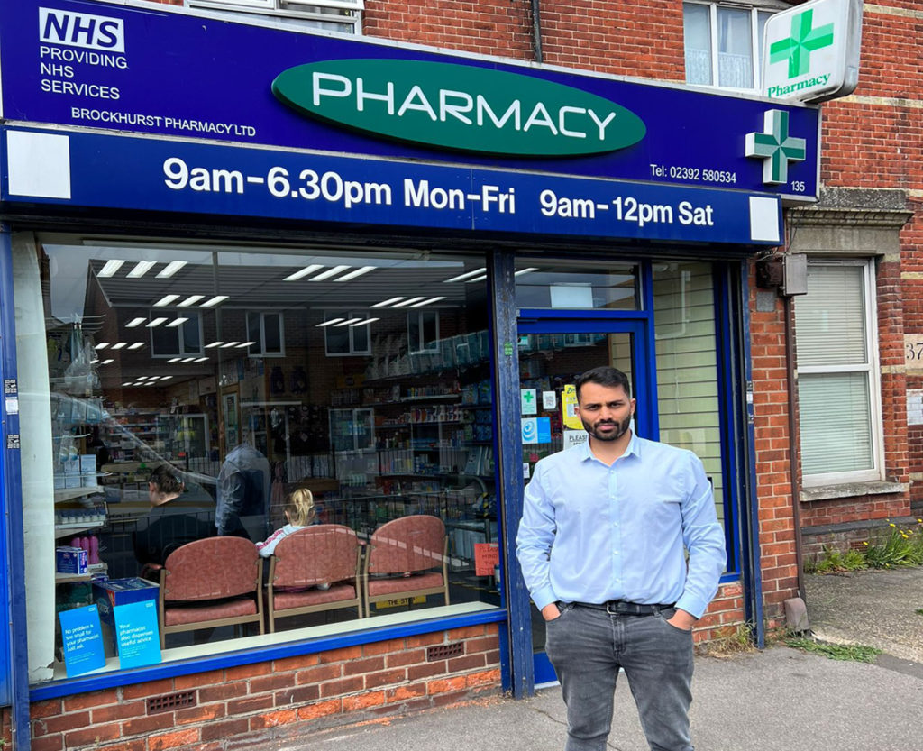 From locum to pharmacy owner before turning 30 - The Pharmaceutical Journal