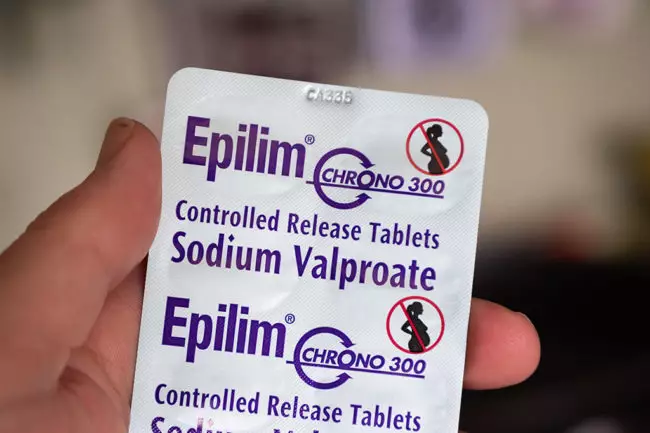 Everything you need to know about sodium valproate and other ...