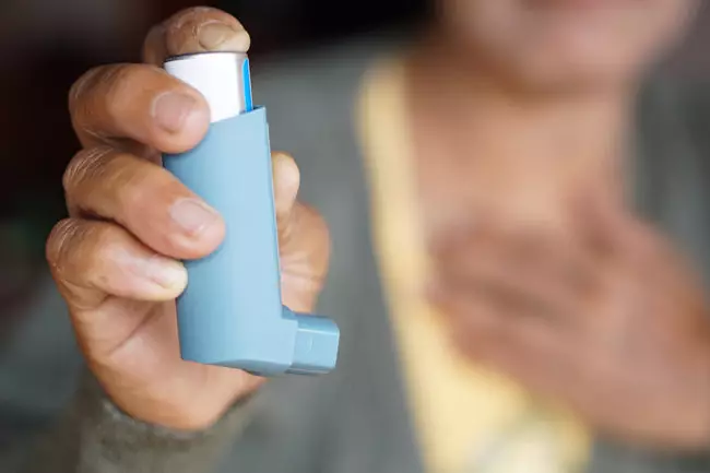 More than a quarter of patients overusing rescue inhalers for asthma ...