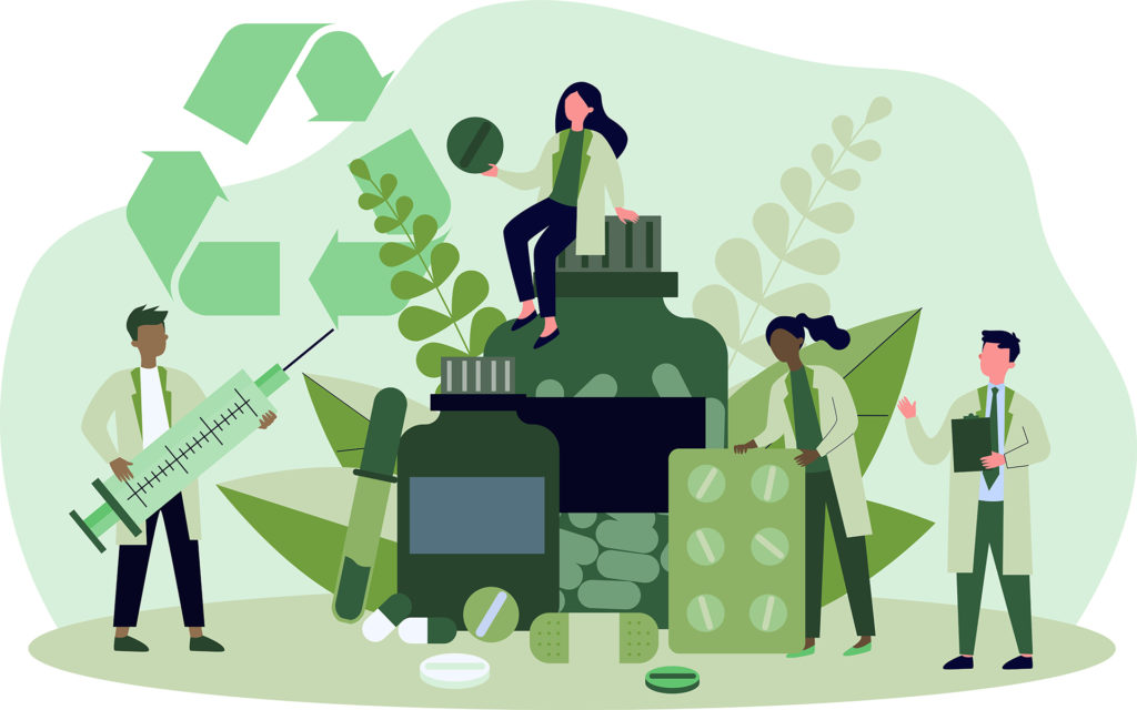 Greener practice: a whole team approach to improved sustainability ...