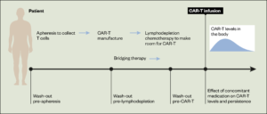 Medication restrictions for patients receiving CAR-T therapy - The ...