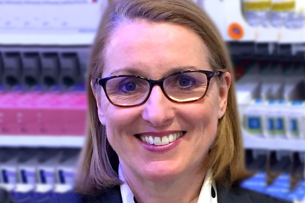 Sibby Buckle appointed as next treasurer for the Royal Pharmaceutical ...