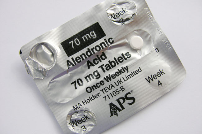 Alendronic acid shortage is contributing to medication errors, warn ...