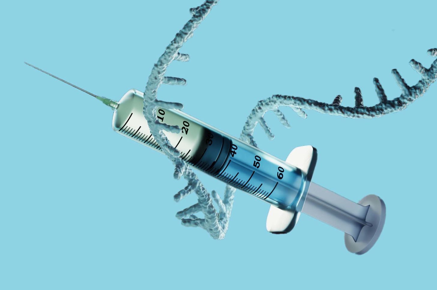 How close are we to developing an mRNA cancer vaccine? - The ...