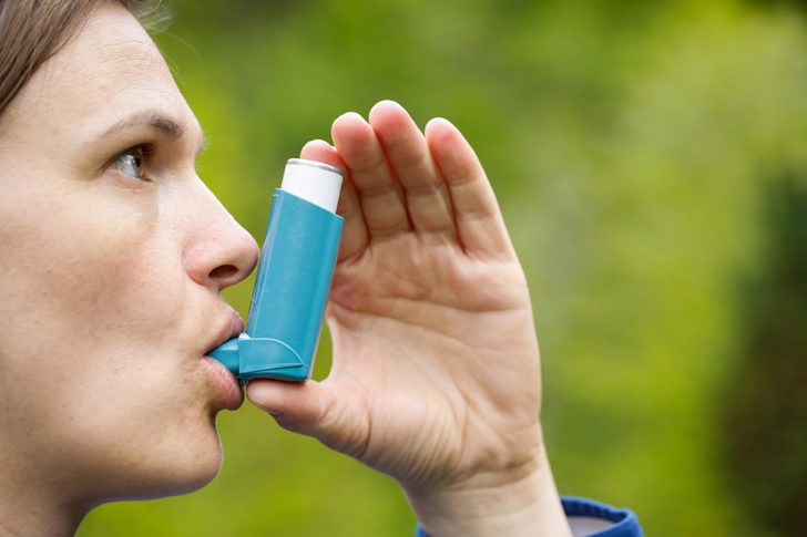 NHS Scotland announces plan to switch patients to greener inhalers ...