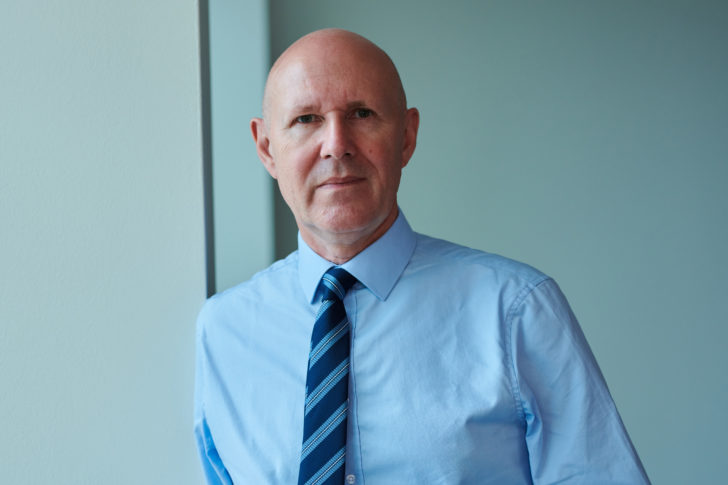 David Webb: 'It is time to step away from historic rivalries and focus on patients' - The ...