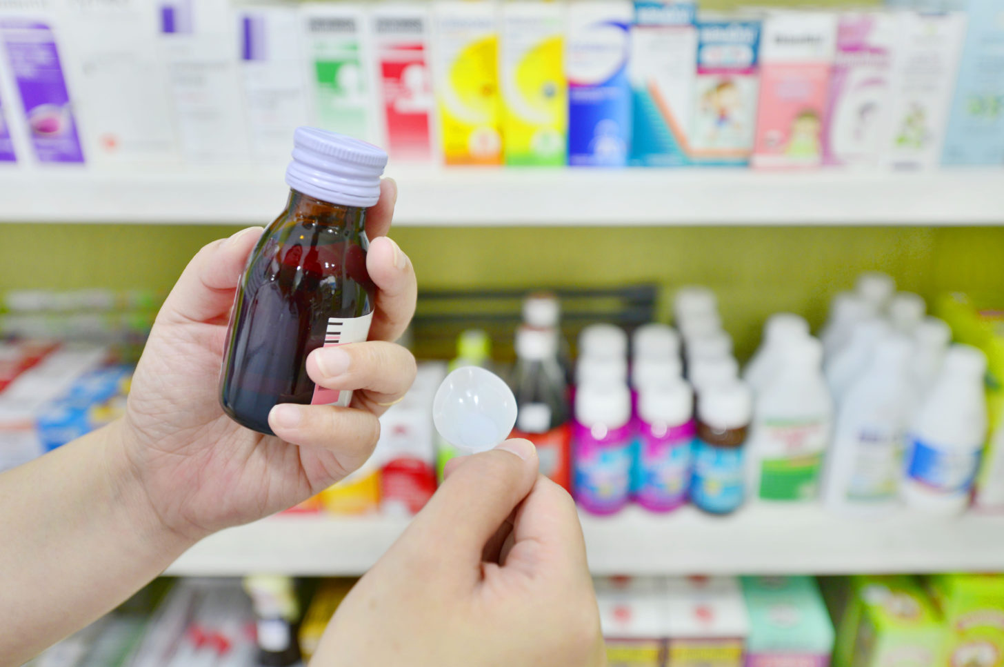UK medicines regulator to review evidence linking cough medicine with ...