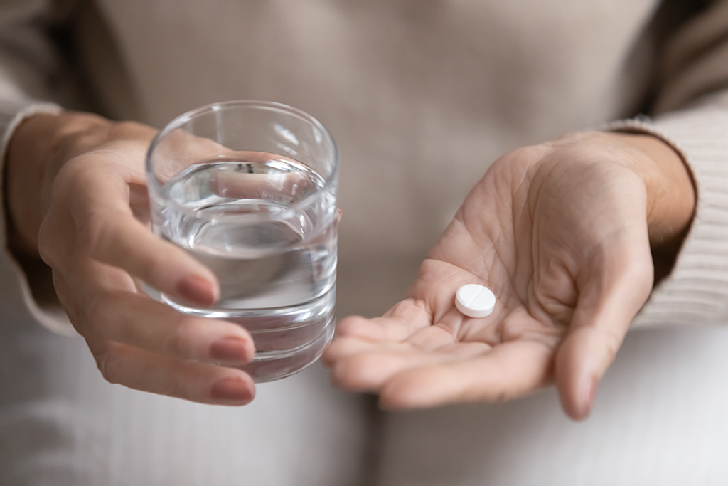 Research suggests antihypertensive medicines can be taken at any time ...