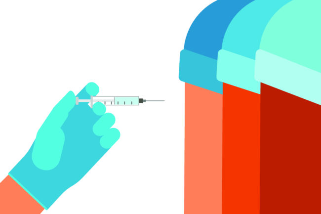 How vaccination training for pharmacy students can help solve the ...