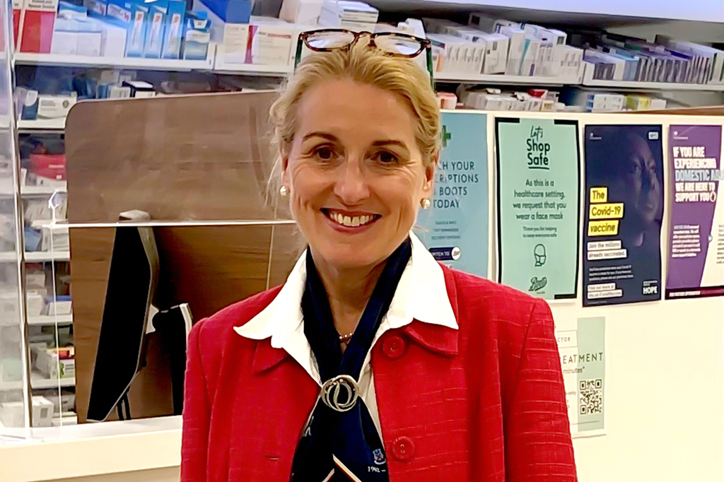 Sibby Buckle: 'Even if it is uncomfortable, I am prepared to voice my ...