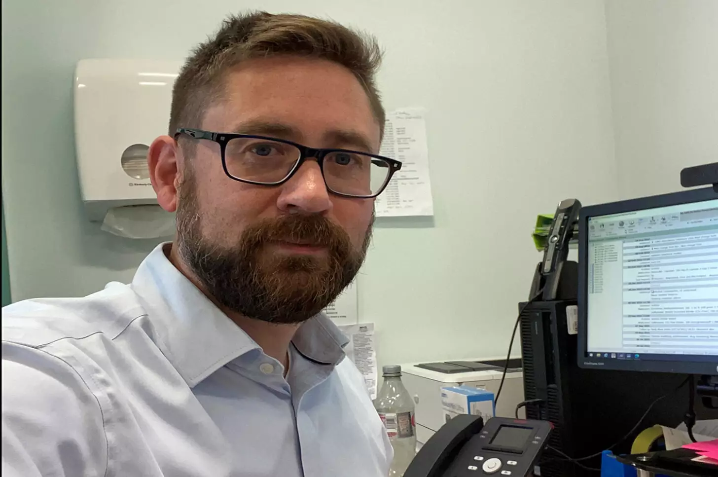 'Pharmacists come into primary care to make a difference and ...