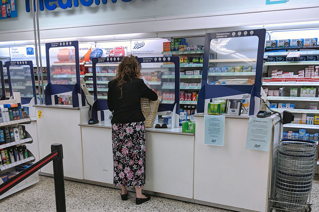 Oxybutynin is not suitable as over-the-counter medicine, say pharmacy ...