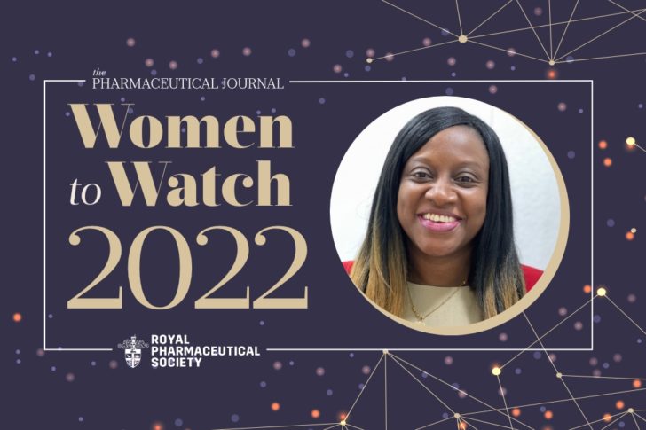 Afua Thompson - The Pharmaceutical Journal