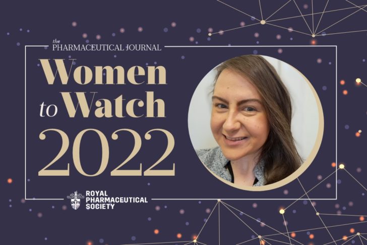 Emma Rae - The Pharmaceutical Journal