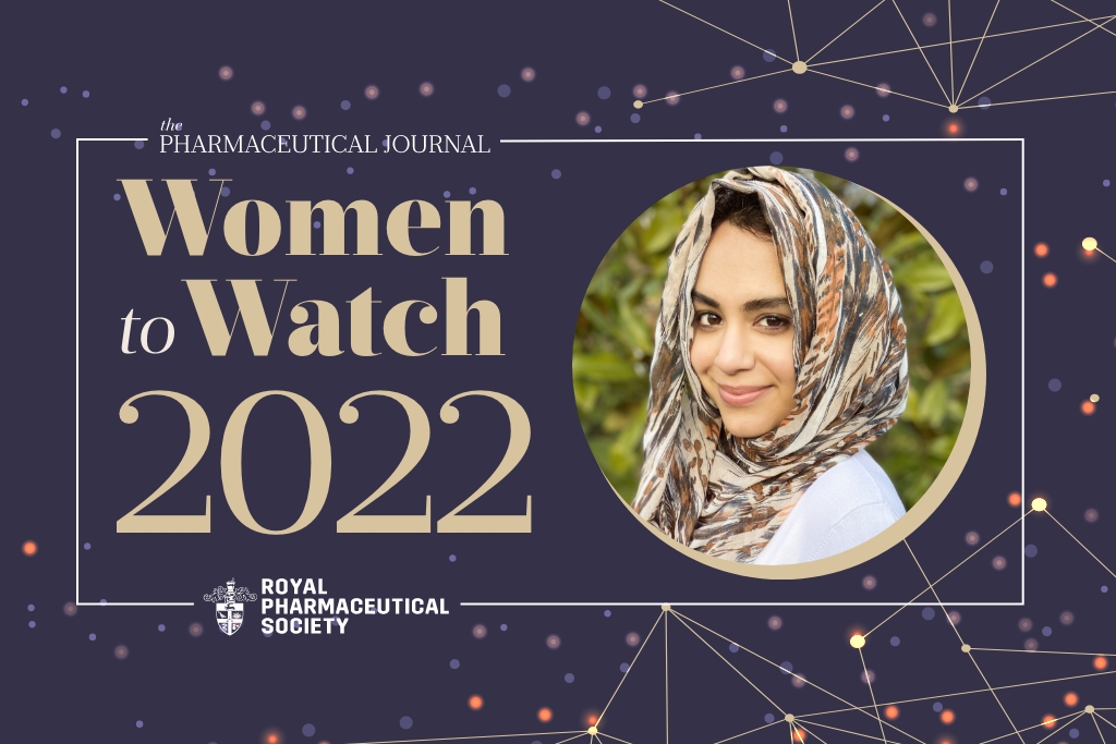 Suhayla Dhanji Merali - The Pharmaceutical Journal