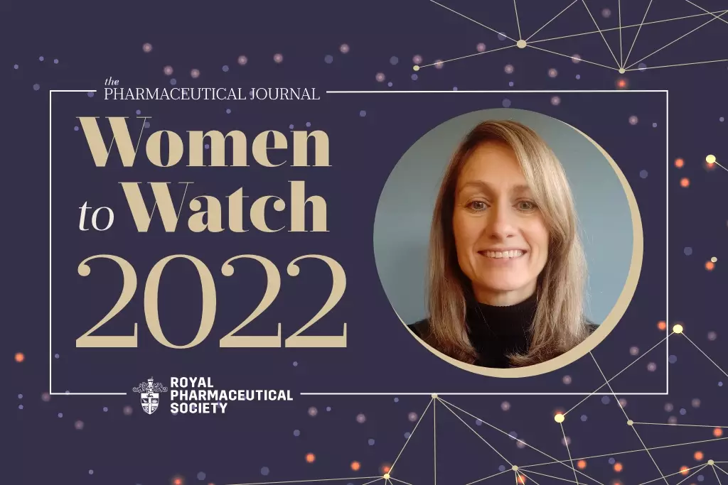 Tracy Lyons - The Pharmaceutical Journal