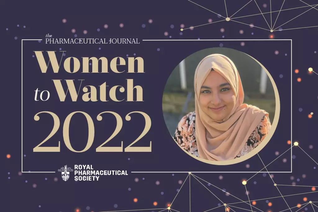 Zeenat Hassam - The Pharmaceutical Journal