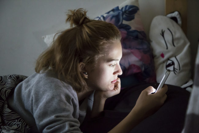 NICE recommends CBT on tablets and mobile phones for young people with ...
