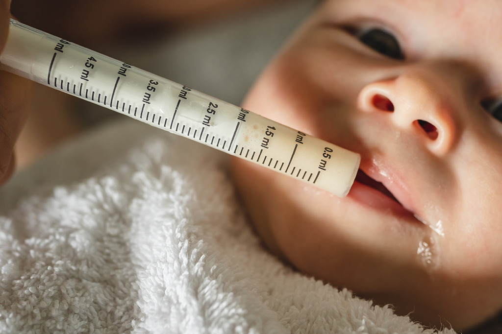 Children can be given oral solid dose antibiotics amid supply problems ...