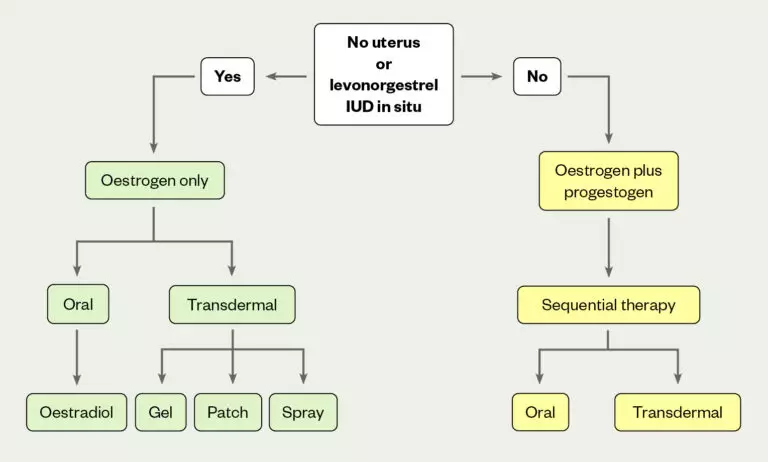 Perimenopause: symptoms and management - The Pharmaceutical Journal