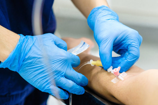 Alternative to injections for people with severe migraines approved for ...