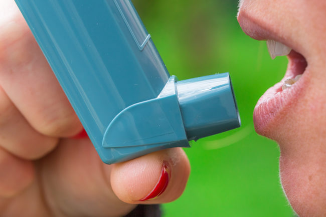 More than 20,000 inhalers returned through postal inhaler recycling ...