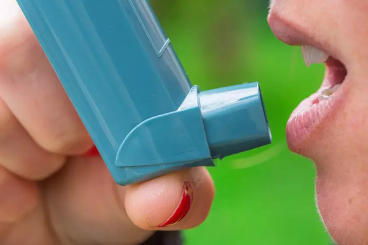 More than 20,000 inhalers returned through postal inhaler recycling ...