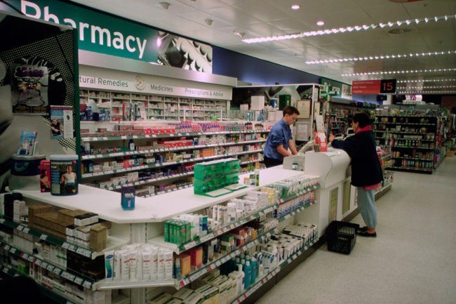 Pharmacies report three-fold increase in patients seeking emergency ...
