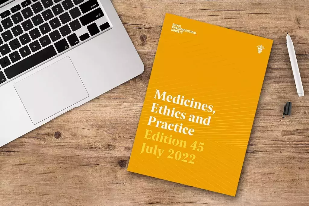 Medicines, Ethics and Practice published digitally for the first time ...