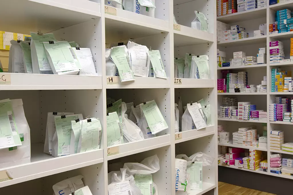 Community pharmacies made 89p in profit per item dispensed in past year ...