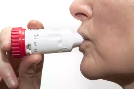 Medicines regulator approves UK's first dual combination inhaler for ...