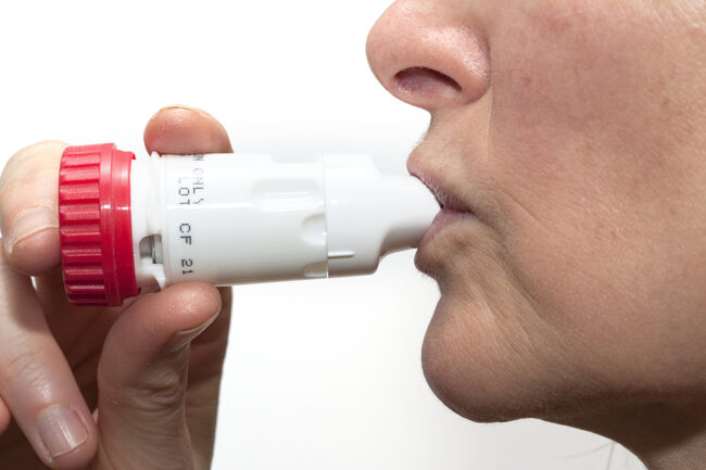 Medicines regulator approves UK's first dual combination inhaler for ...