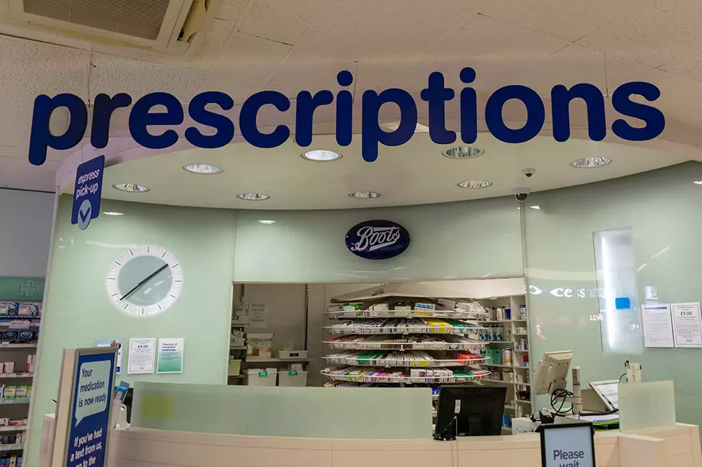 Pharmacists given discretion to dispense urgent items on mixed ...