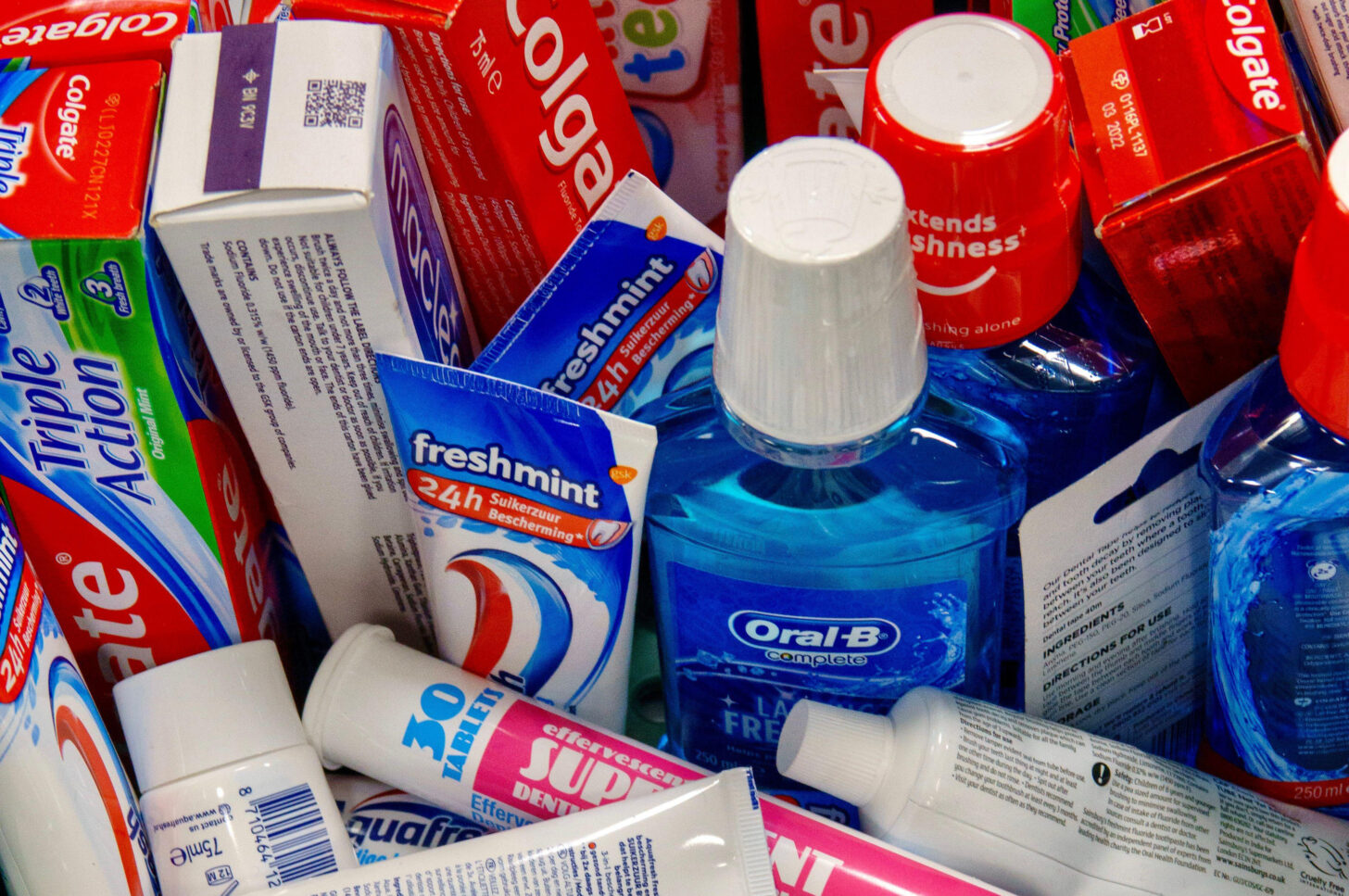 Pharmacies to collect toiletries and sanitary products as part of ...
