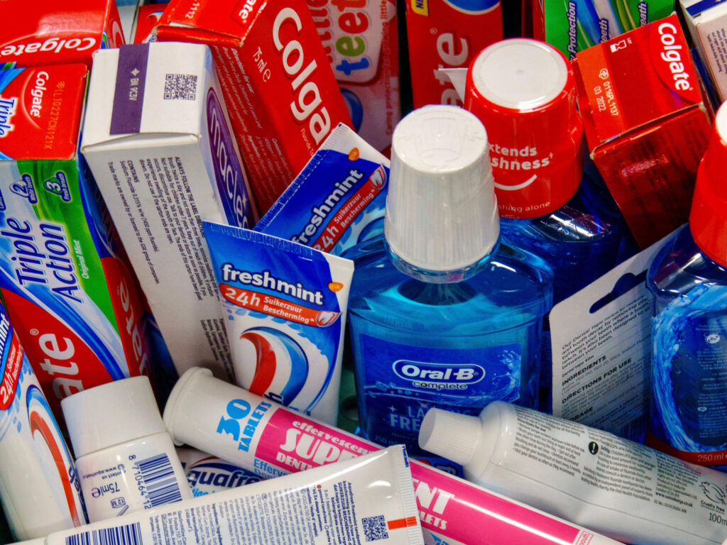 Pharmacies to collect toiletries and sanitary products as part of ...