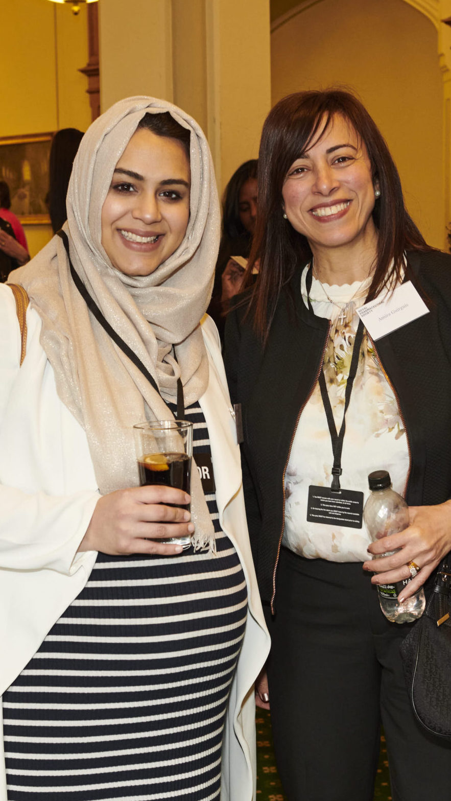 Women in pharmacy celebrated at Houses of Parliament reception - The ...