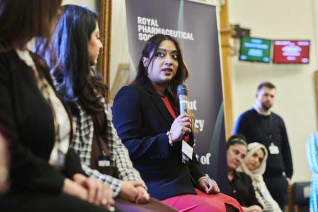 Women in pharmacy celebrated at Houses of Parliament reception - The ...