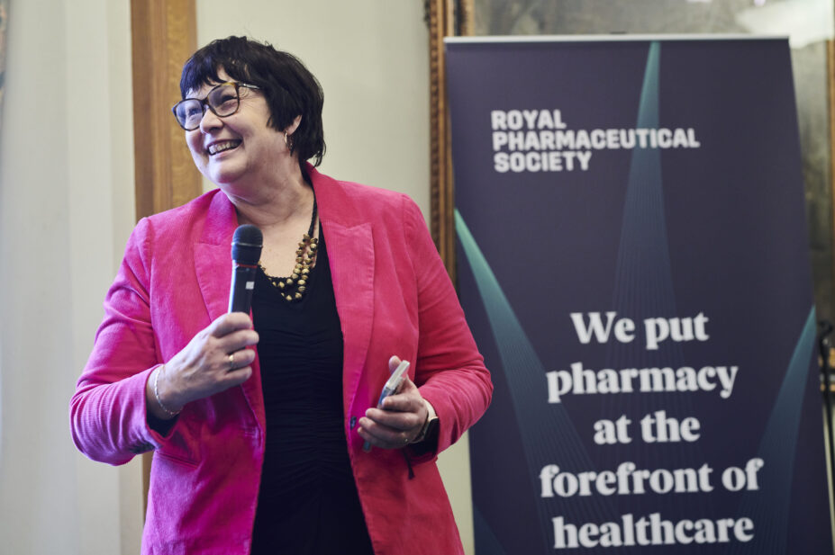 Women in pharmacy celebrated at Houses of Parliament reception - The ...