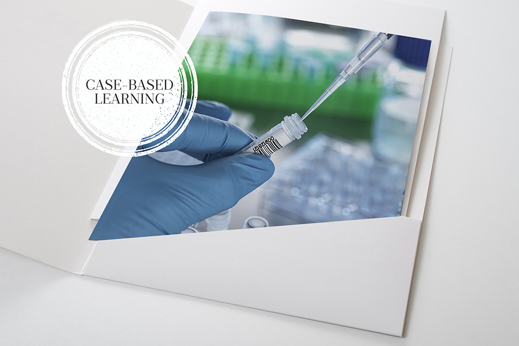 Case-based learning: complex decision making when using advanced ...