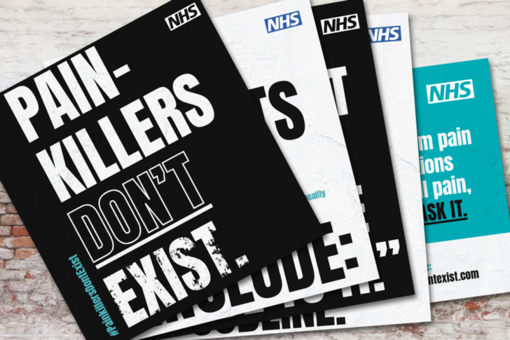 'Painkillers don’t exist': how our campaign helped to reduce opioid ...