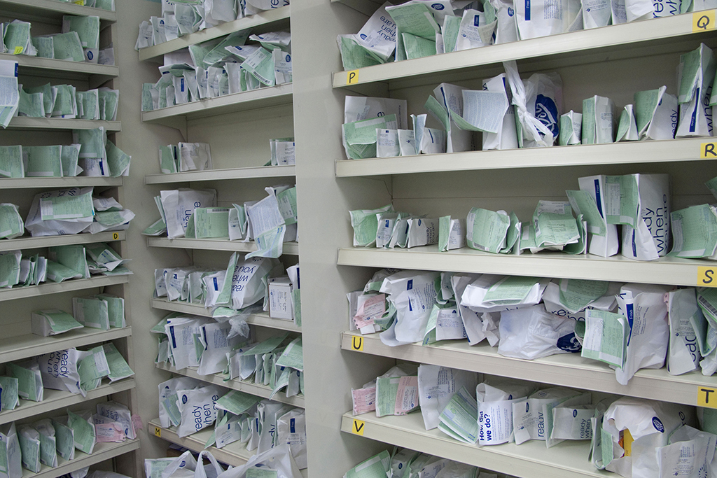 Number of 'not dispensed' prescriptions rises by a fifth in one year ...