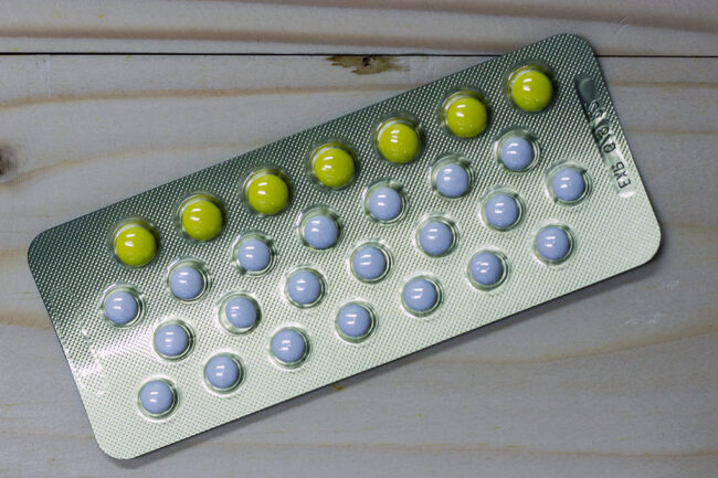 Women taking combined contraceptive pill more likely to develop ...